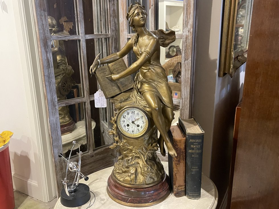 Christian & Son’s Antique Clocks and Clock Repair in Oklahoma City
