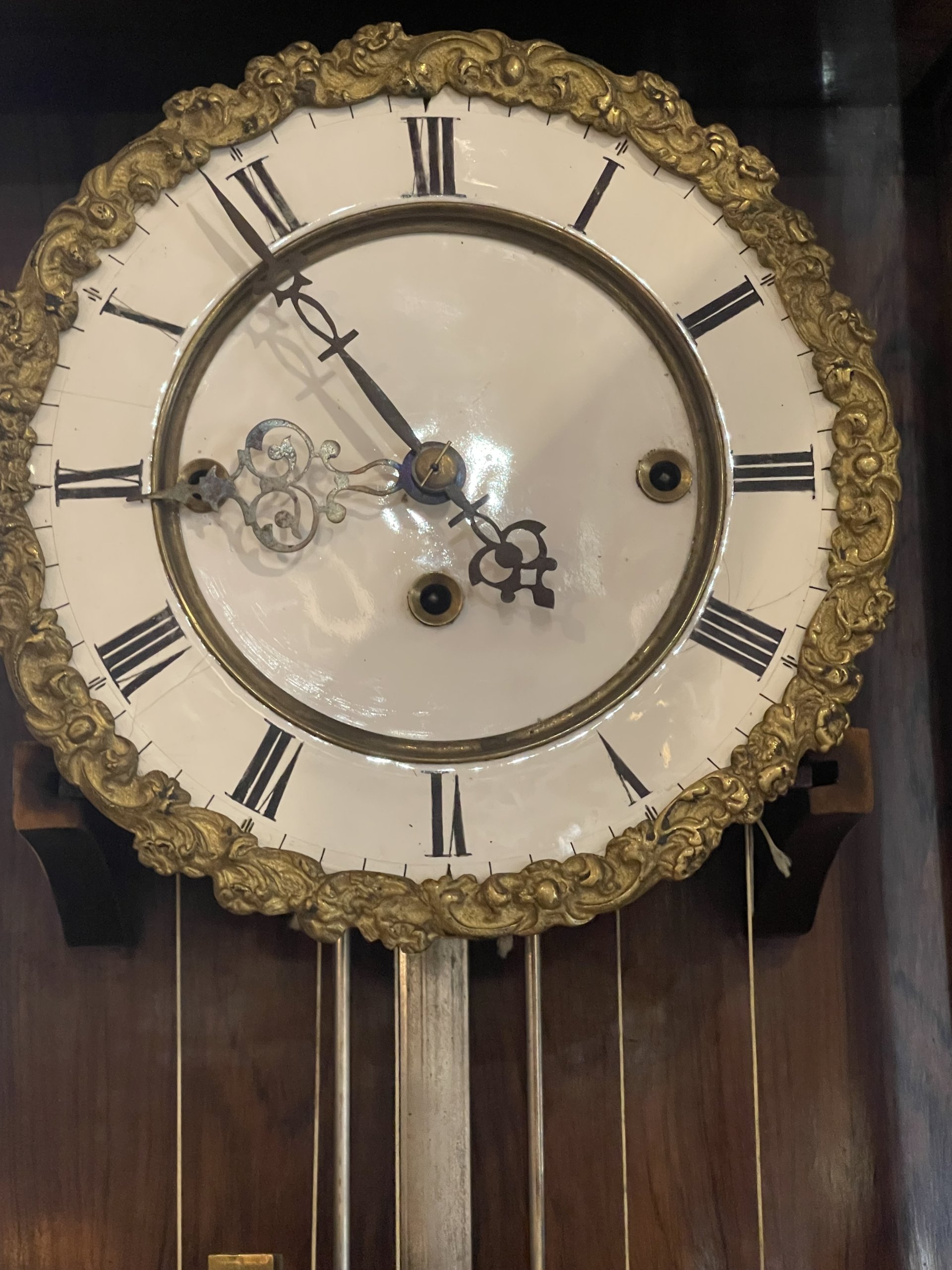 Wall Clocks - Christian and Son's Fine Antiques and Clocks